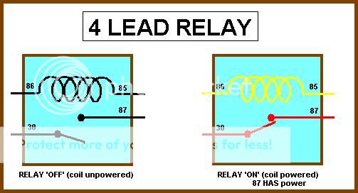 How a relay works, what it does, and how to wire one | Dodge Nitro Forum