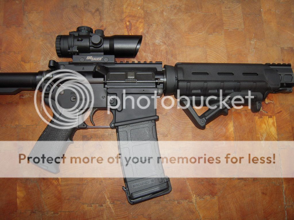 M400 SRP Handguard Removal | SIG Talk