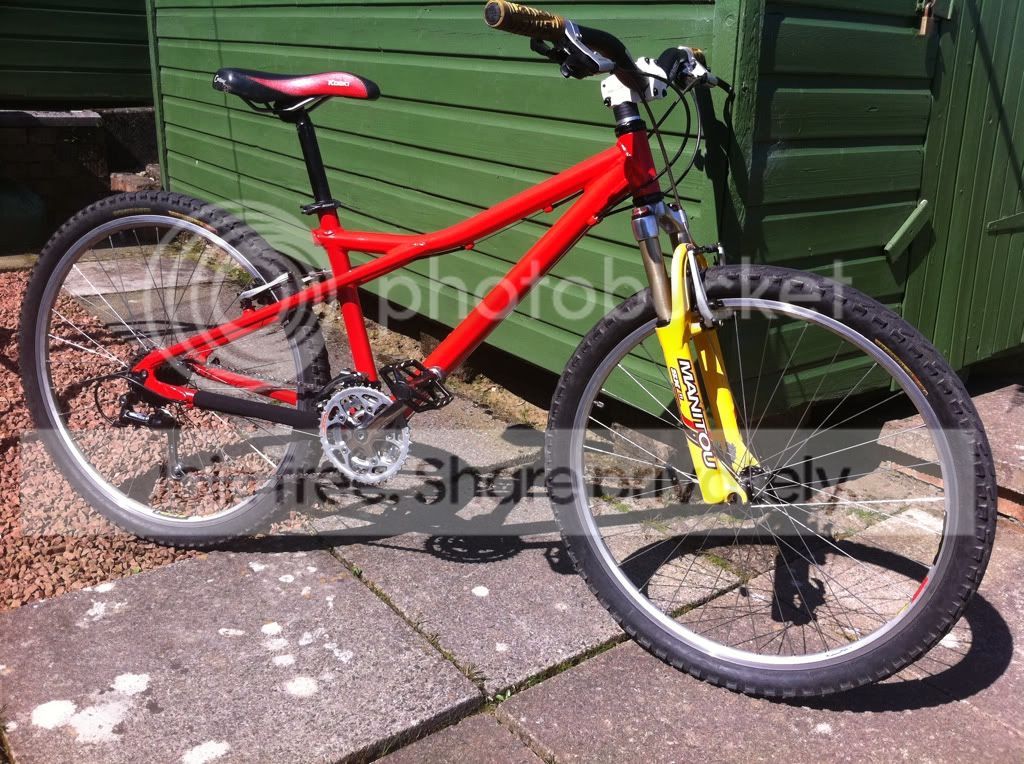 GT Tempest | Retrobike