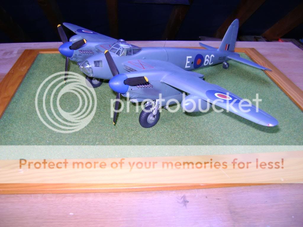 Mosquito PR34 - Ready for Inspection - Aircraft - Britmodeller.com