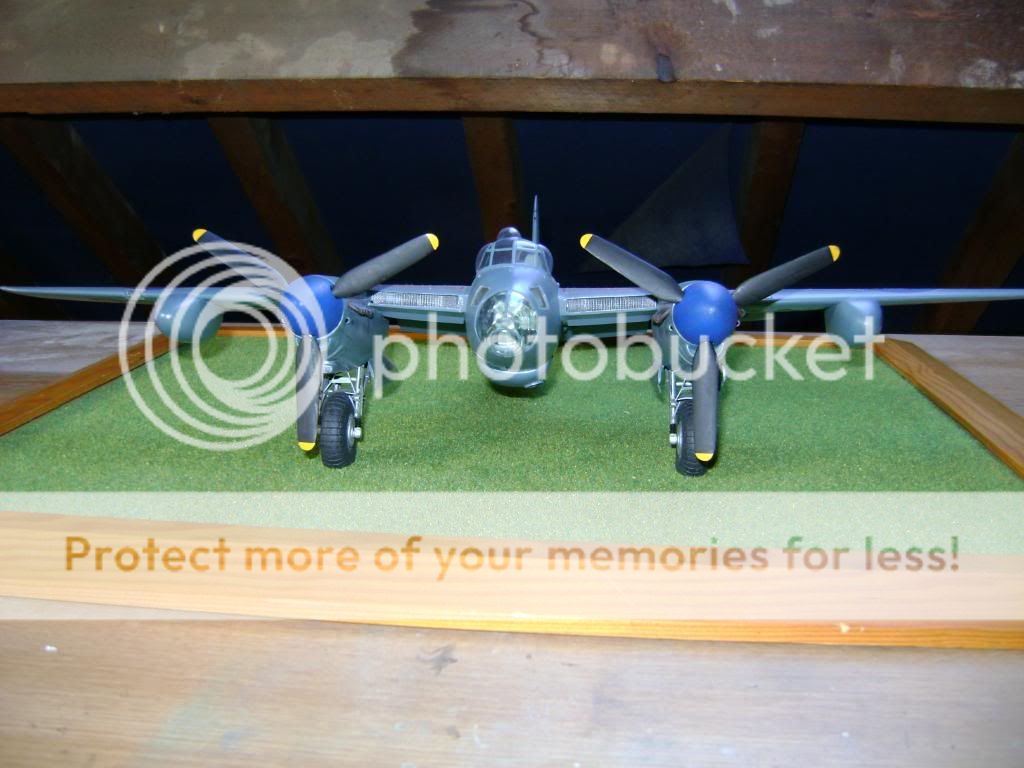 Mosquito PR34 - Ready for Inspection - Aircraft - Britmodeller.com