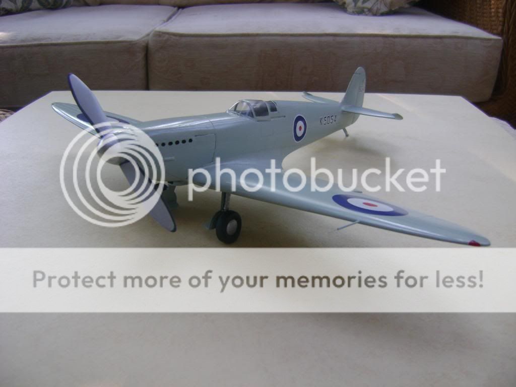 Spitfire Prototype - Aircraft WWII - Britmodeller.com