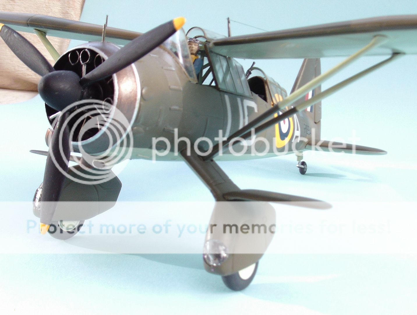 Matchbox 1.32nd Westland Lysander - Ready for Inspection - Aircraft ...