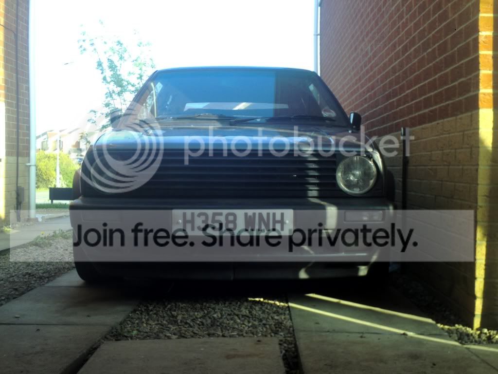 My DIY mk2 20vt | Club GTI