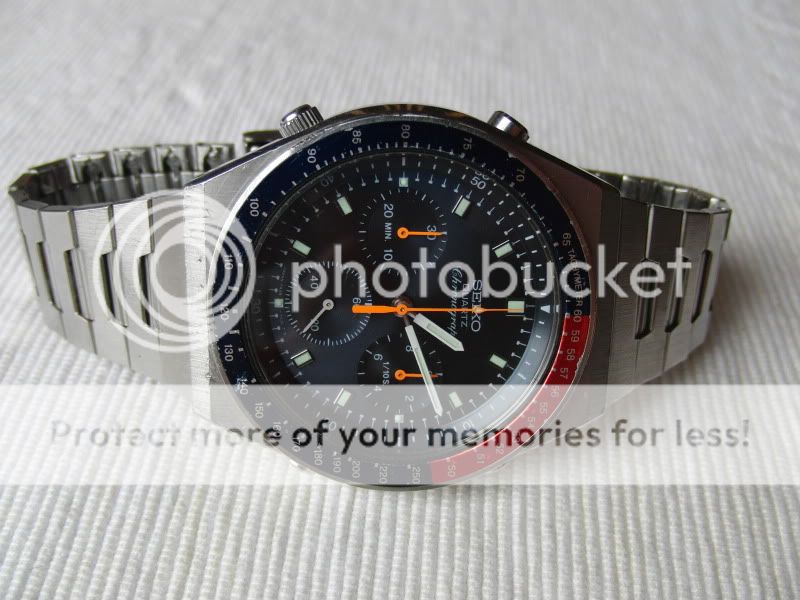 Thoughts On My 7A28-703A | UK Watch Forum