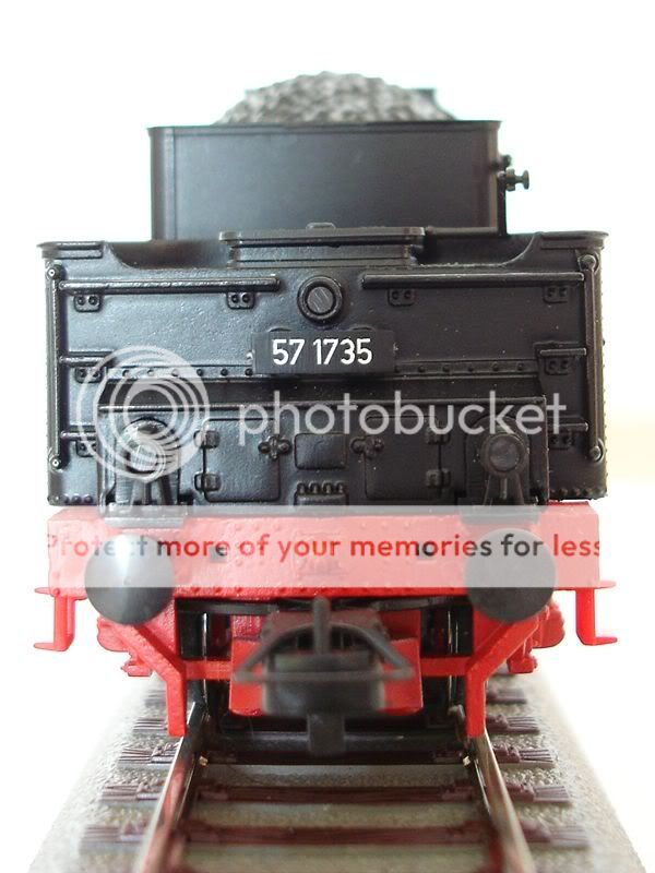 Locomotiva Br 57 Roco 62220