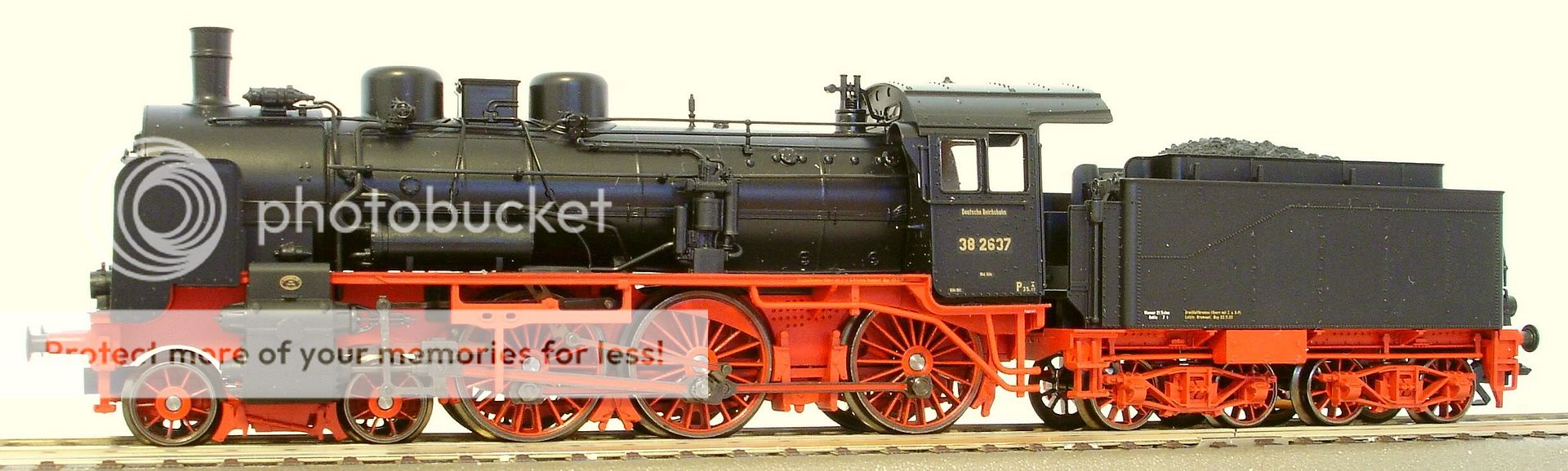 Locomotiva cu aburi Trix 22134