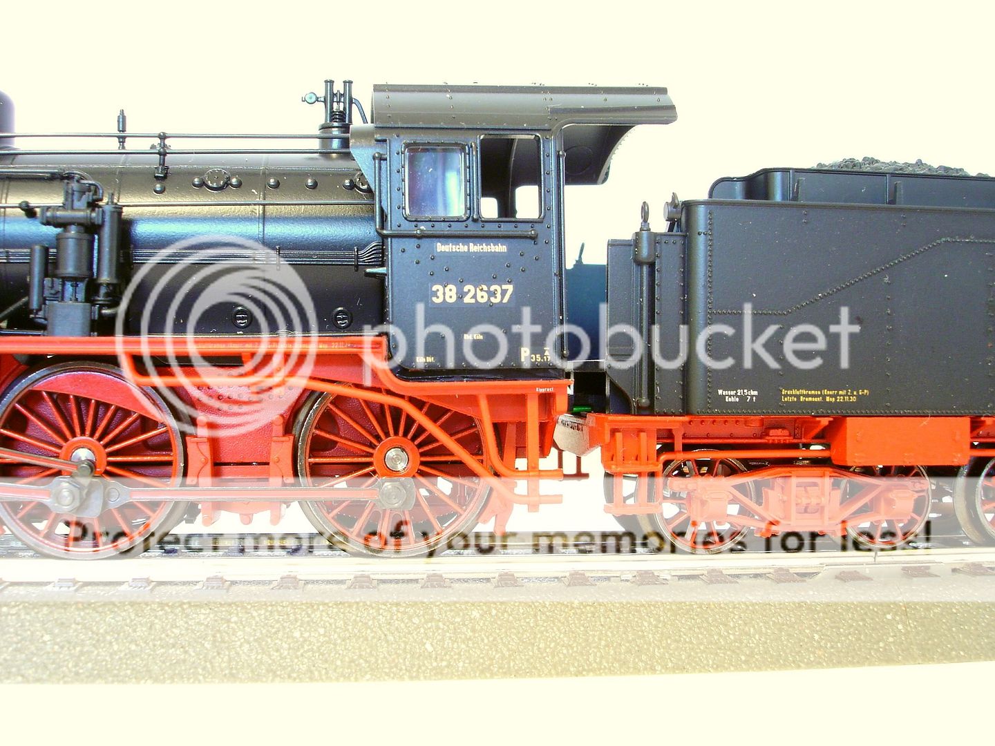 Locomotiva cu aburi Trix 22134