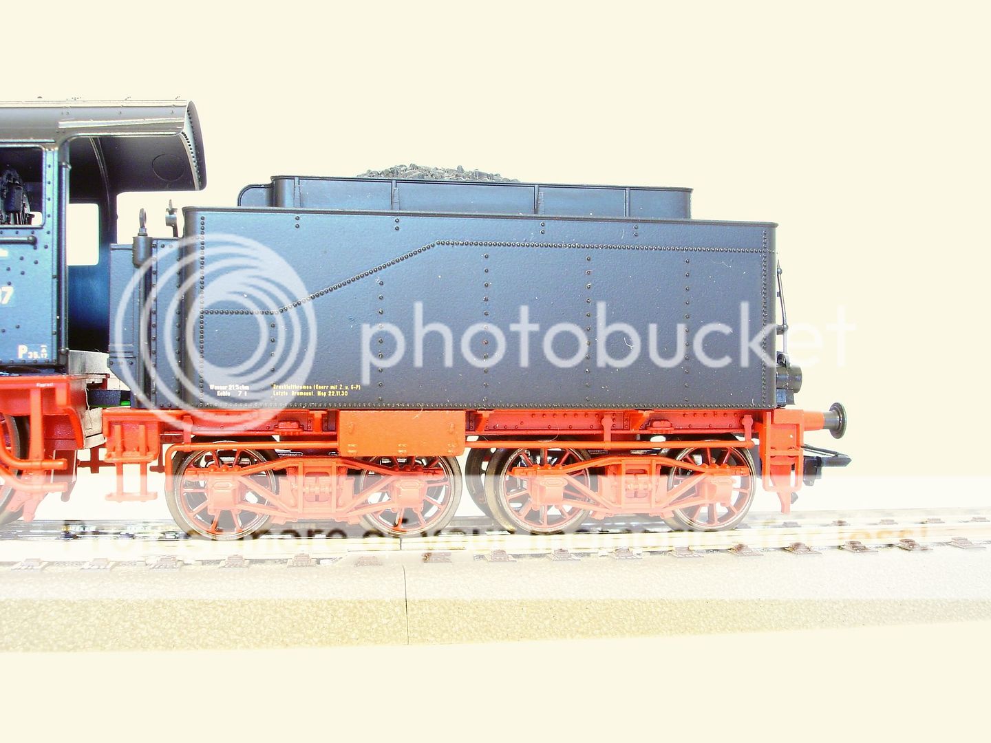 Locomotiva cu aburi Trix 22134