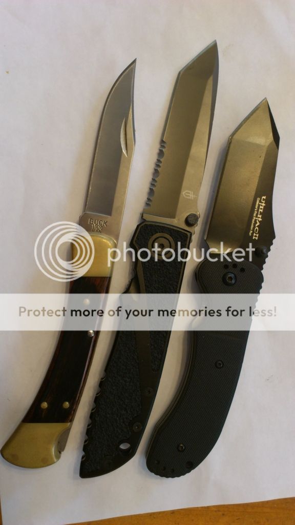 Gerber Icon: Pics and first impressions | BladeForums.com