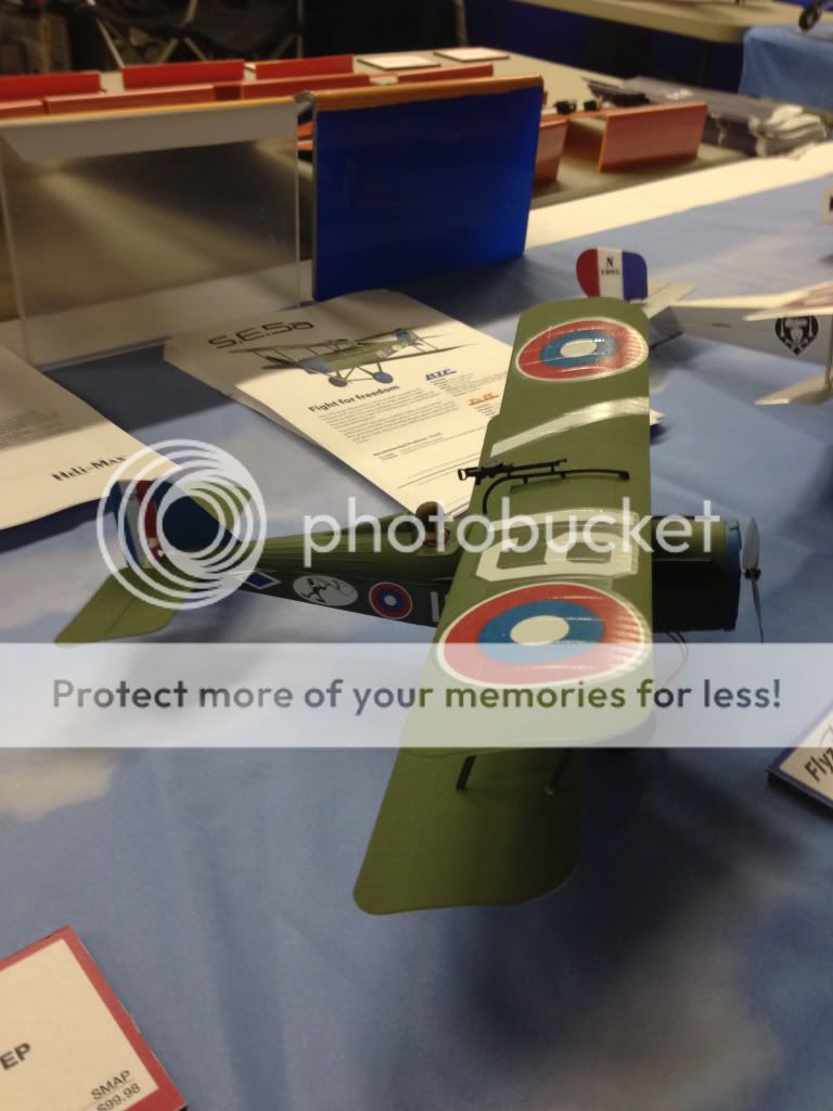 Flyzone se5 | FliteTest Forum