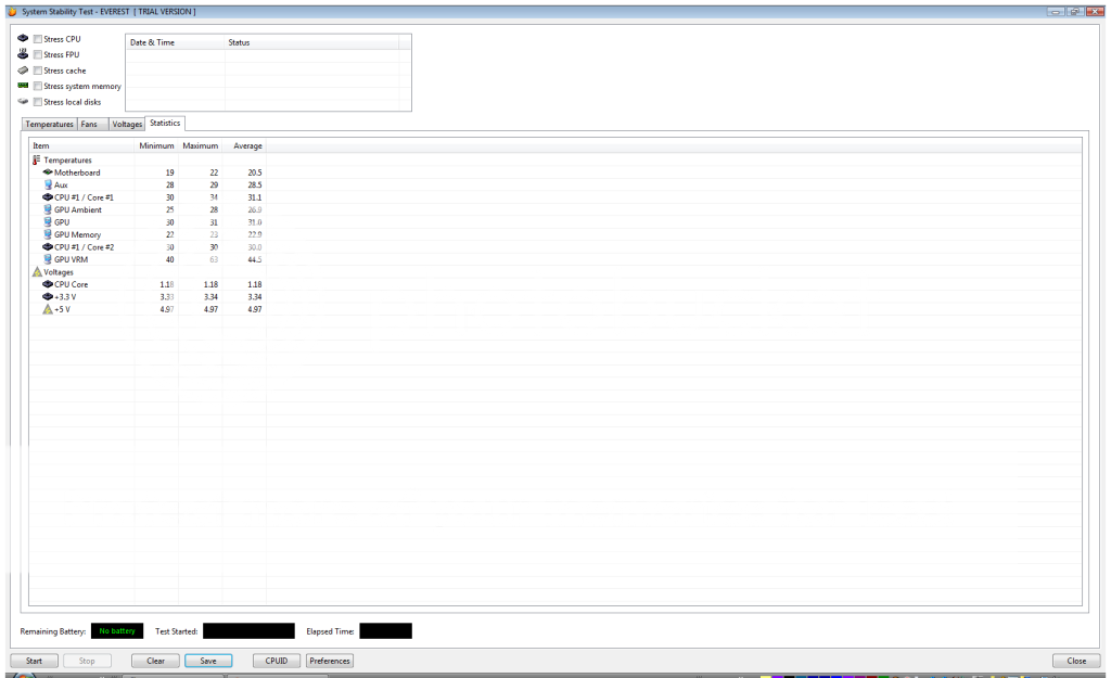 What are acceptable gpu vrm temps on 260gtx? | Overclock.net