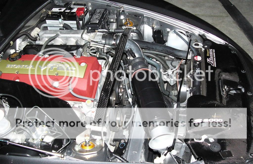 PRM Jet Stream intake system my impressions, review fitting 00-05 to MY06