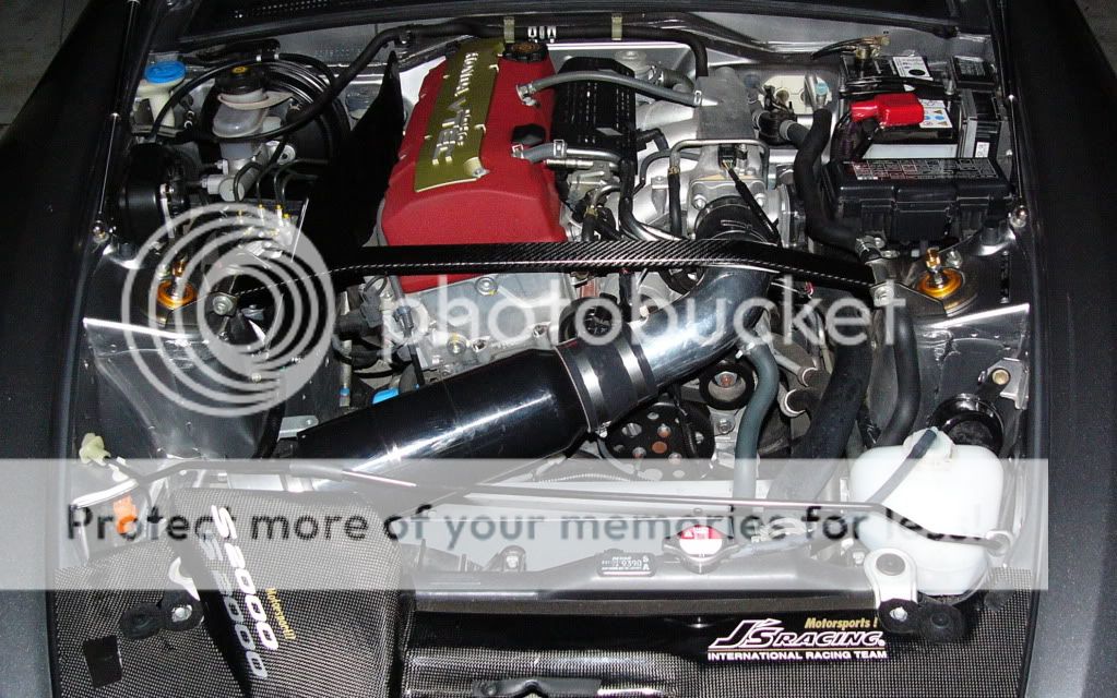 PRM Jet Stream intake system my impressions, review fitting 00-05 to MY06